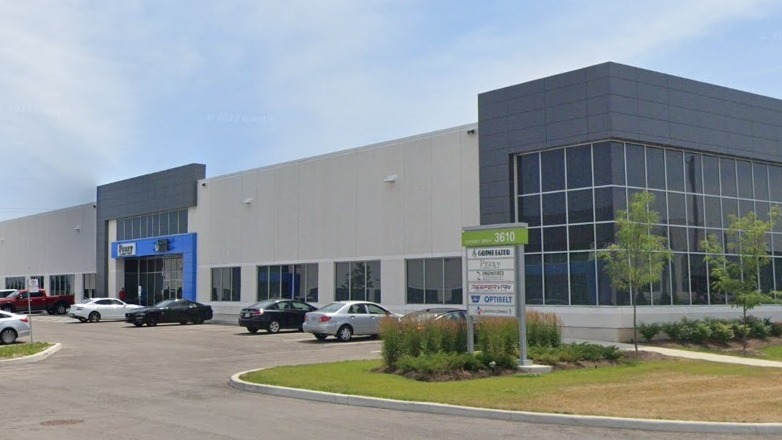 CJ Logistics | 3PL & Fulfillment Warehouse in Mississauga, Ontario ...