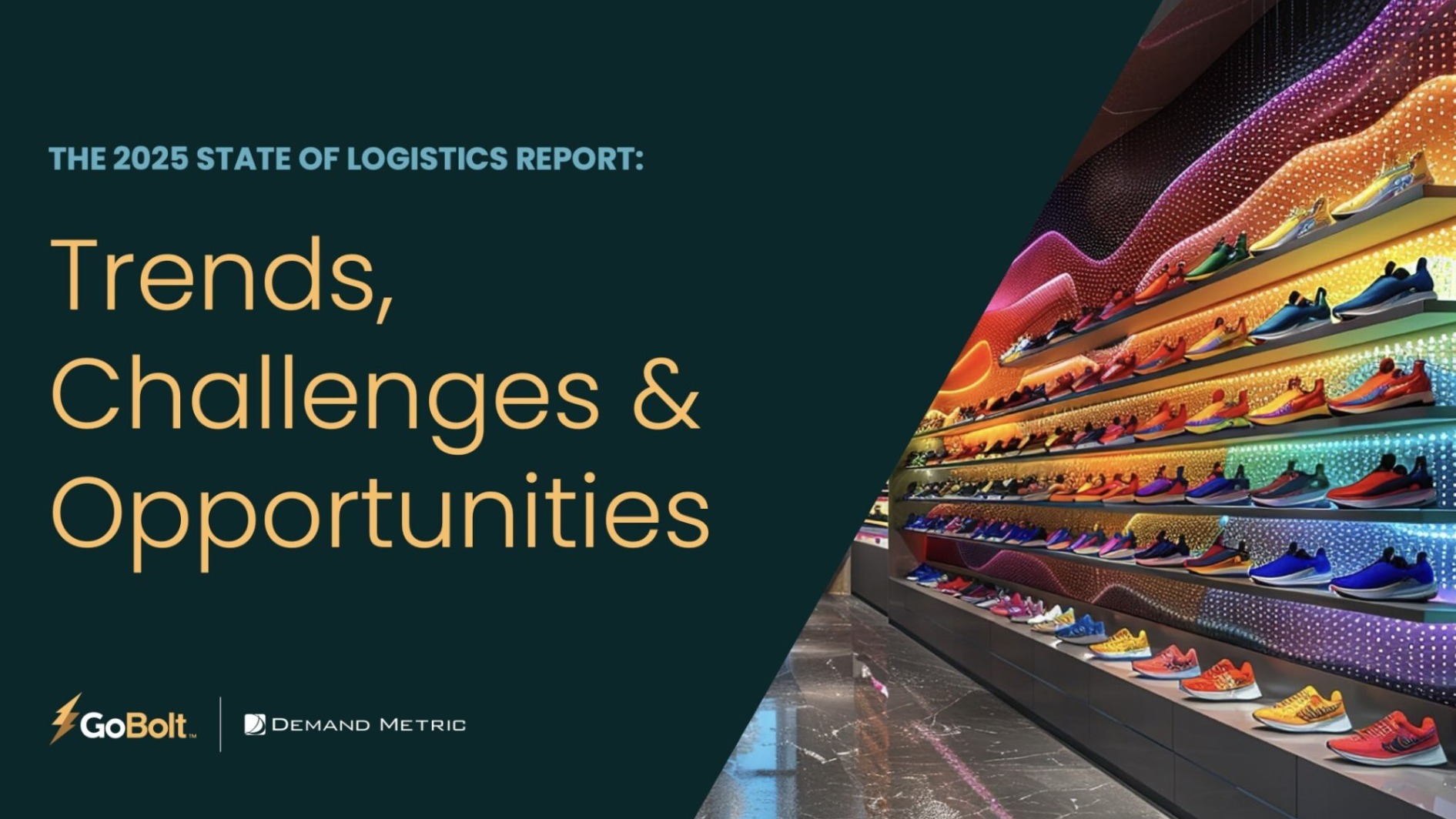 Gobolt Releases 2025 State Logistics | Warehouse & 3PL Logistics News ...