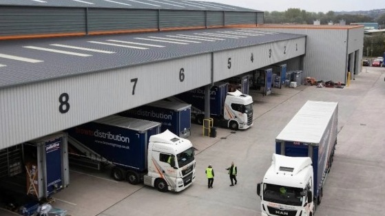 Browns Distribution | Warehousing & Logistics - Online Logistics Hub ...