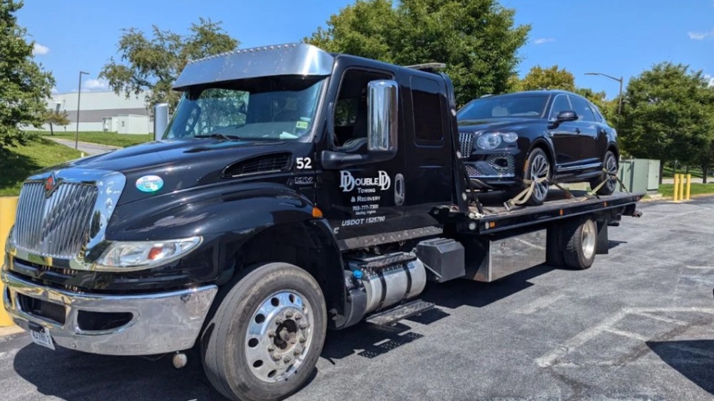 Double D Towing | 3PL & Warehouse Transportation Services Sterling, VA ...