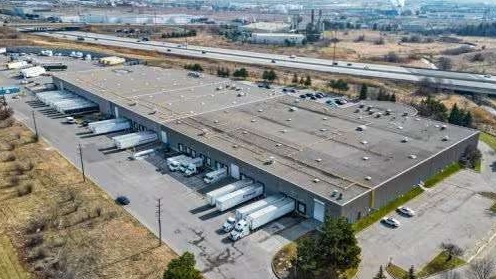 Canpar Express | 3PL & Fulfillment Warehouse in Brampton, Ontario ...