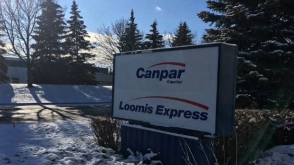 Canpar Express | Warehousing & Logistics - Online Logistics Hub for 3PL ...