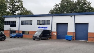 Diamond Logistics | 3PL & Fulfillment Warehouse in Guildford, England ...