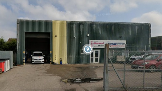 Diamond Logistics | Warehousing & Logistics - Online Logistics Hub for ...