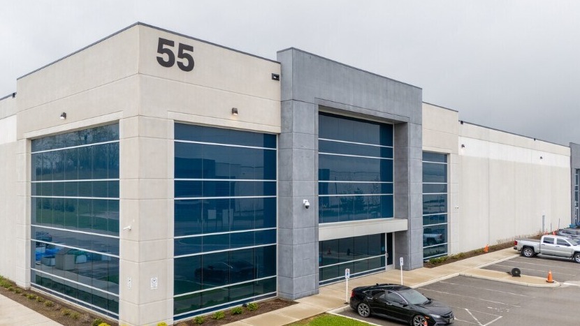 Domain Logistics | 3PL & Fulfillment Warehouse in Guelph, Ontario ...