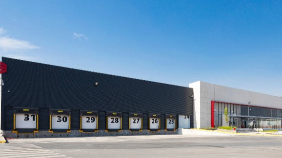 Frialsa | 3PL & Fulfillment Warehouse in Monterrey, Nuevo León - Racklify