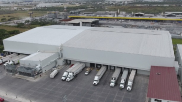 Frialsa | 3PL & Fulfillment Warehouse in Ciudad Apodaca, Nuevo León ...