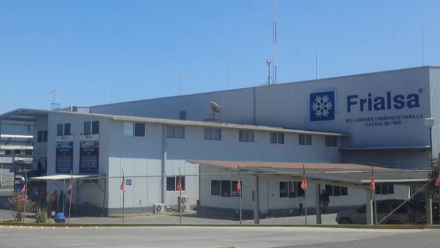 Frialsa | 3PL & Fulfillment Warehouse in Culiacán Rosales, Sinaloa ...