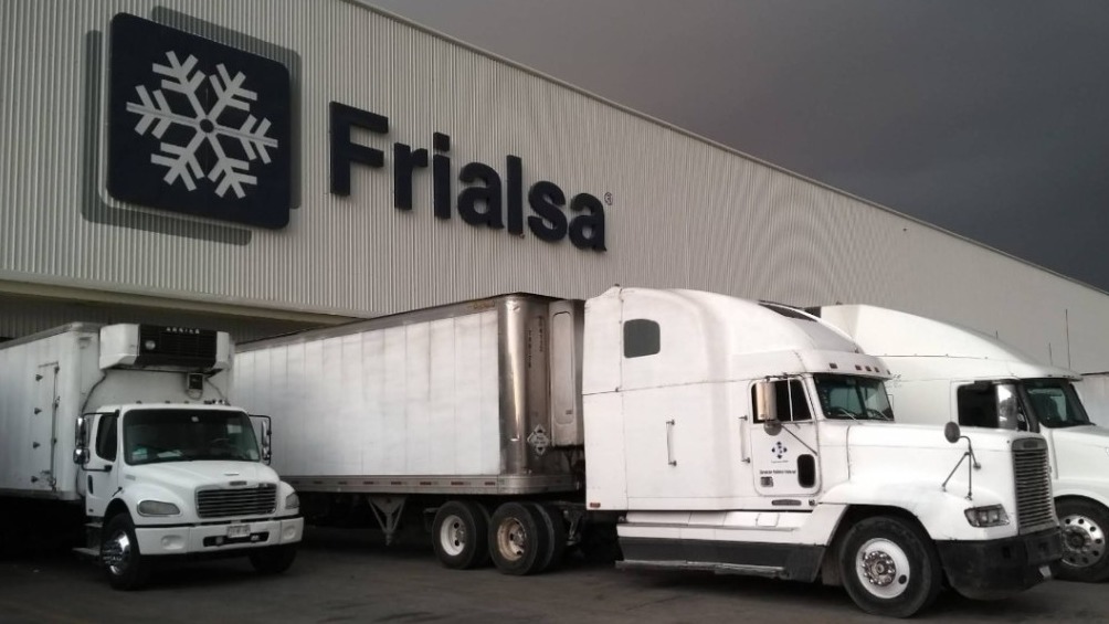 Frialsa | 3PL & Fulfillment Warehouse in Tepeji del Río de Ocampo ...