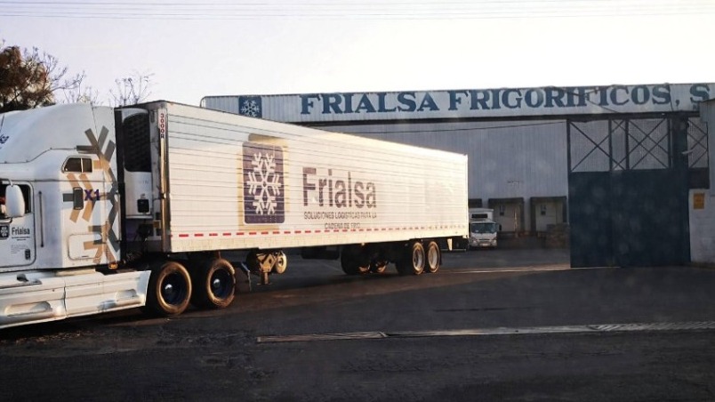 Frialsa | 3PL & Fulfillment Warehouse in Tlalnepantla, Estado de México ...