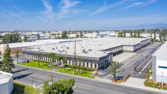 Landmark Global | 3PL & Fulfillment Warehouse in La Mirada, CA - Racklify