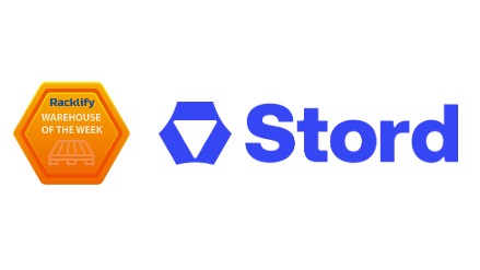 Stord Named Racklifys First Ever | Warehouse & 3PL Logistics News