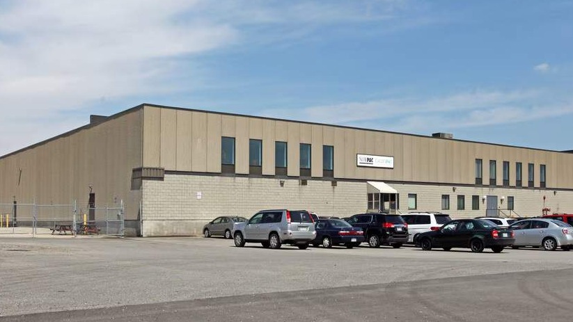 OrderGrid | 3PL & Fulfillment Warehouse in Toronto, Ontario - Racklify