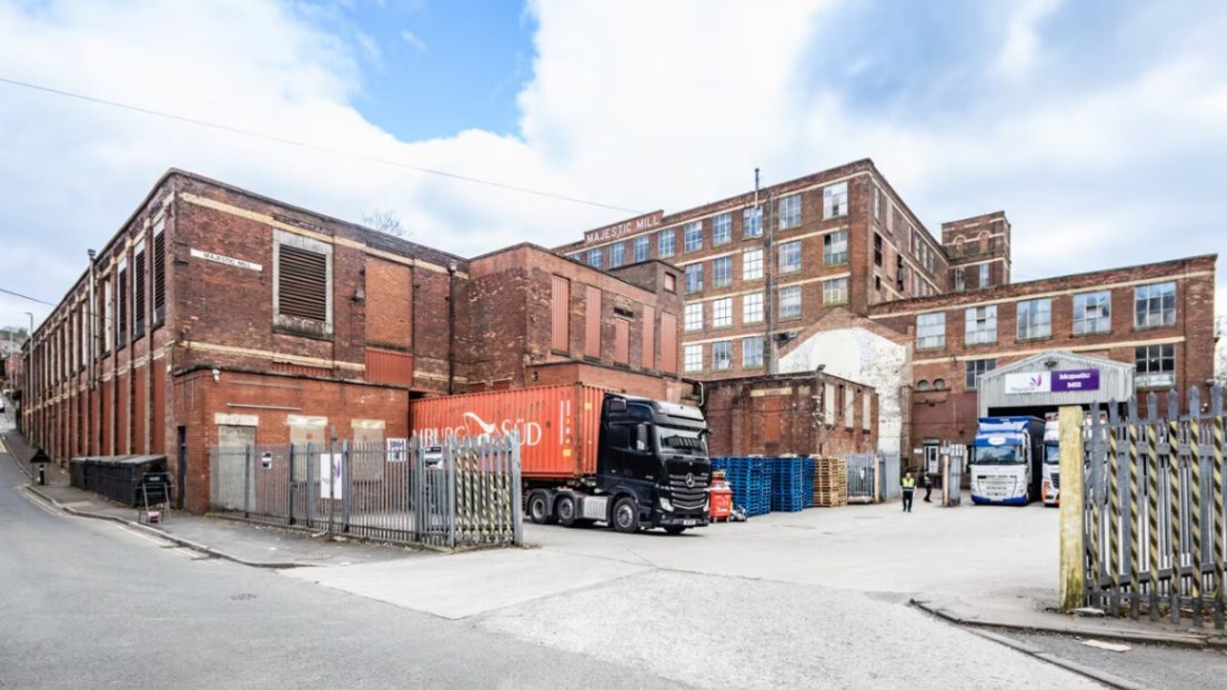 Pegasus Warehousing & Fulfilment | Warehousing & L - Online Logistics ...