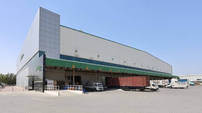 ProConnect Integrated Logistics | 3PL & Fulfillment Warehouse in Dubai ...