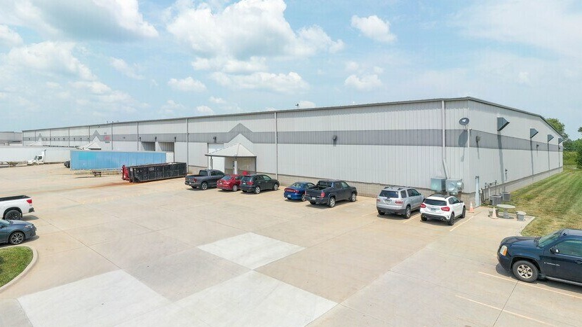 Spreetail | 3PL & Fulfillment Warehouse in Lincoln, NE - Racklify