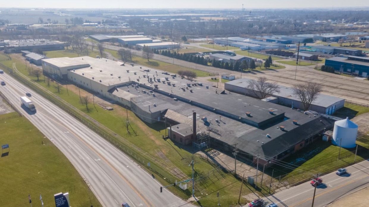 Phoenix Logistics | 3PL & Fulfillment Warehouse in DeKalb, IL - Racklify