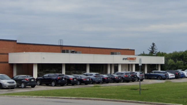 Ameri-Connect Freight Services Inc | 3PL & Fulfillment Warehouse in Brampton, Ontario - Racklify