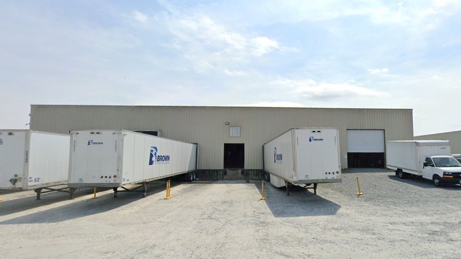 Brown Integrated Logistics | Warehousing & Logisti - Online Logistics ...