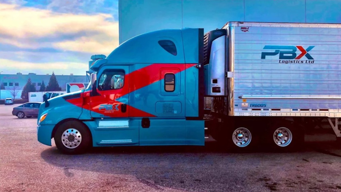 PBX Logistics USA Ltd. | 3PL & Warehouse Transportation Services Kent ...