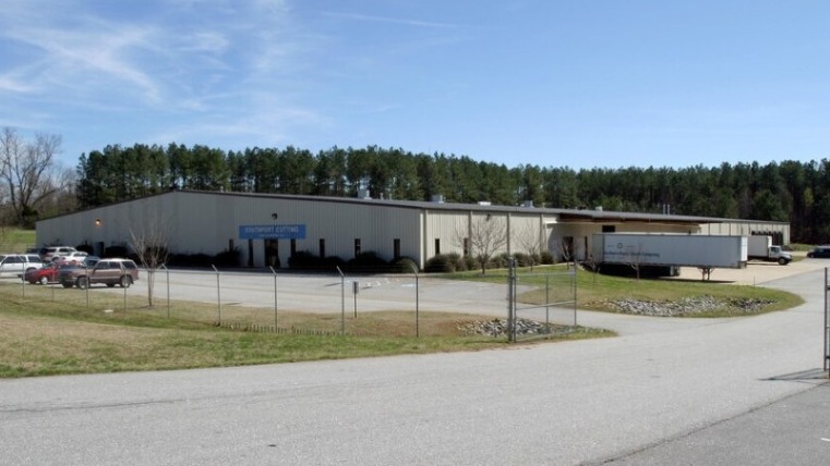 Brown Integrated Logistics | 3PL & Fulfillment Warehouse in Spartanburg ...