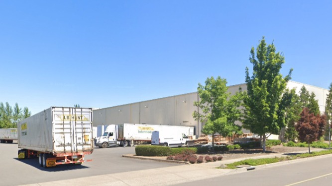 Co-Operations Inc | 3PL & Fulfillment Warehouse in Tualatin, OR - Racklify