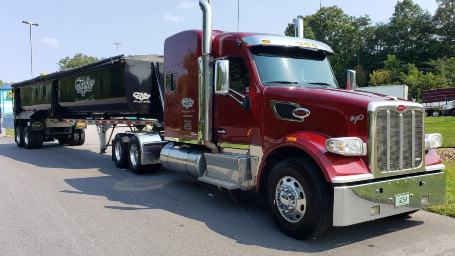 Taylor Transport Inc. | 3PL & Warehouse Transportation Services ...