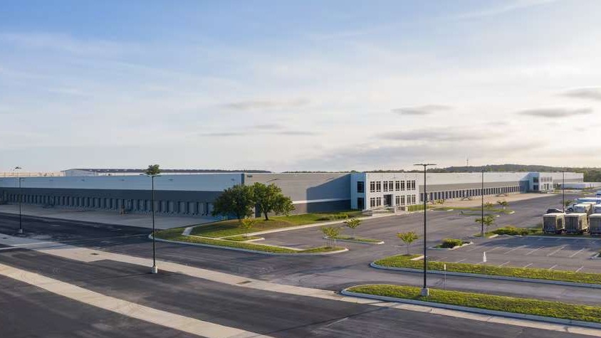NXTPoint Logistics | 3PL & Fulfillment Warehouse in Jessup, MD - Racklify