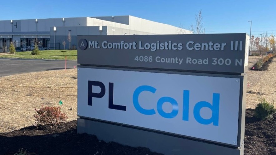 Progressive Logistics | 3PL & Fulfillment Warehouse in Greenfield, IN ...