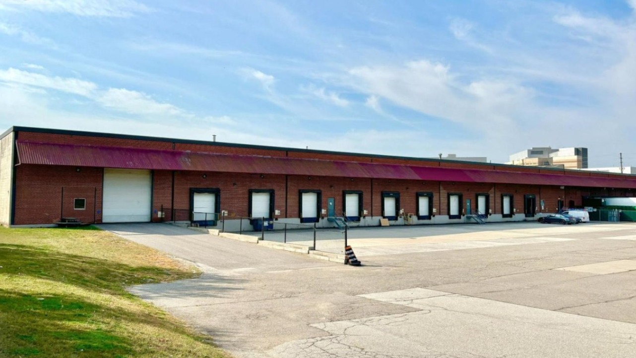 Rig Logistics | 3PL & Fulfillment Warehouse in Toronto, Ontario - Racklify