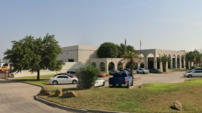 Yusen Logistics | 3PL & Fulfillment Warehouse in Laredo, TX - Racklify