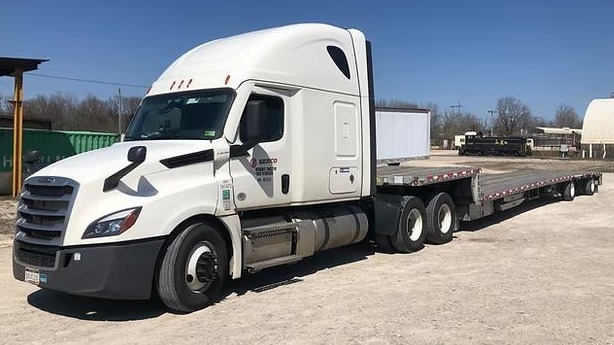 Serco Inc. | 3PL & Warehouse Transportation Services Ellenboro, WV ...