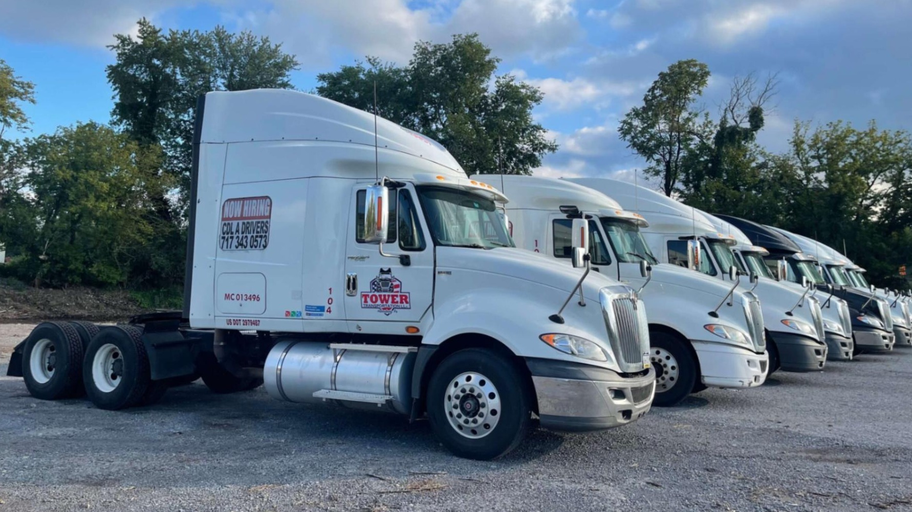 Tower Transportation Inc | 3PL & Warehouse Transportation Services ...