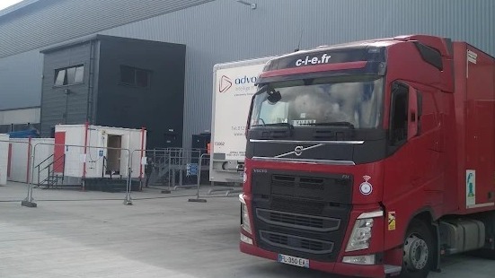 Advanced Supply Chain Group | 3PL & Fulfillment Warehouse in Bradford ...