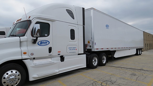 Brian Express | 3PL & Warehouse Transportation Services Cudahy, WI ...