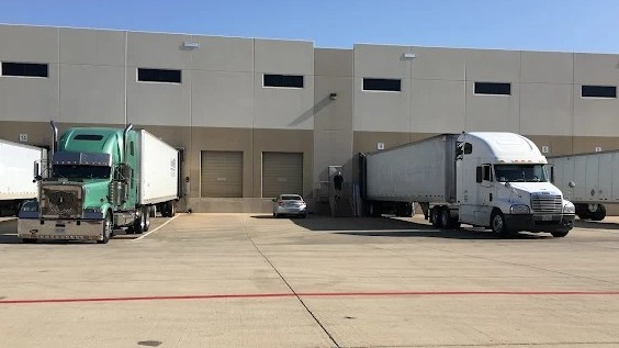 AmeriPac Inc. | 3PL & Fulfillment Warehouse in Irving, TX - Racklify