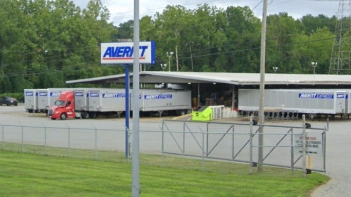 Averitt Express | 3PL & Fulfillment Warehouse in Asheville, NC - Racklify