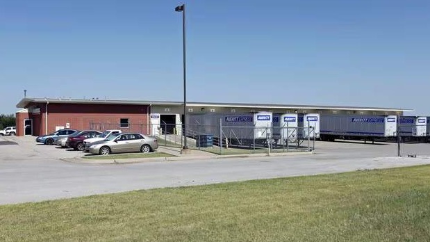 Averitt Express | Warehousing & Logistics - Online Logistics Hub for ...
