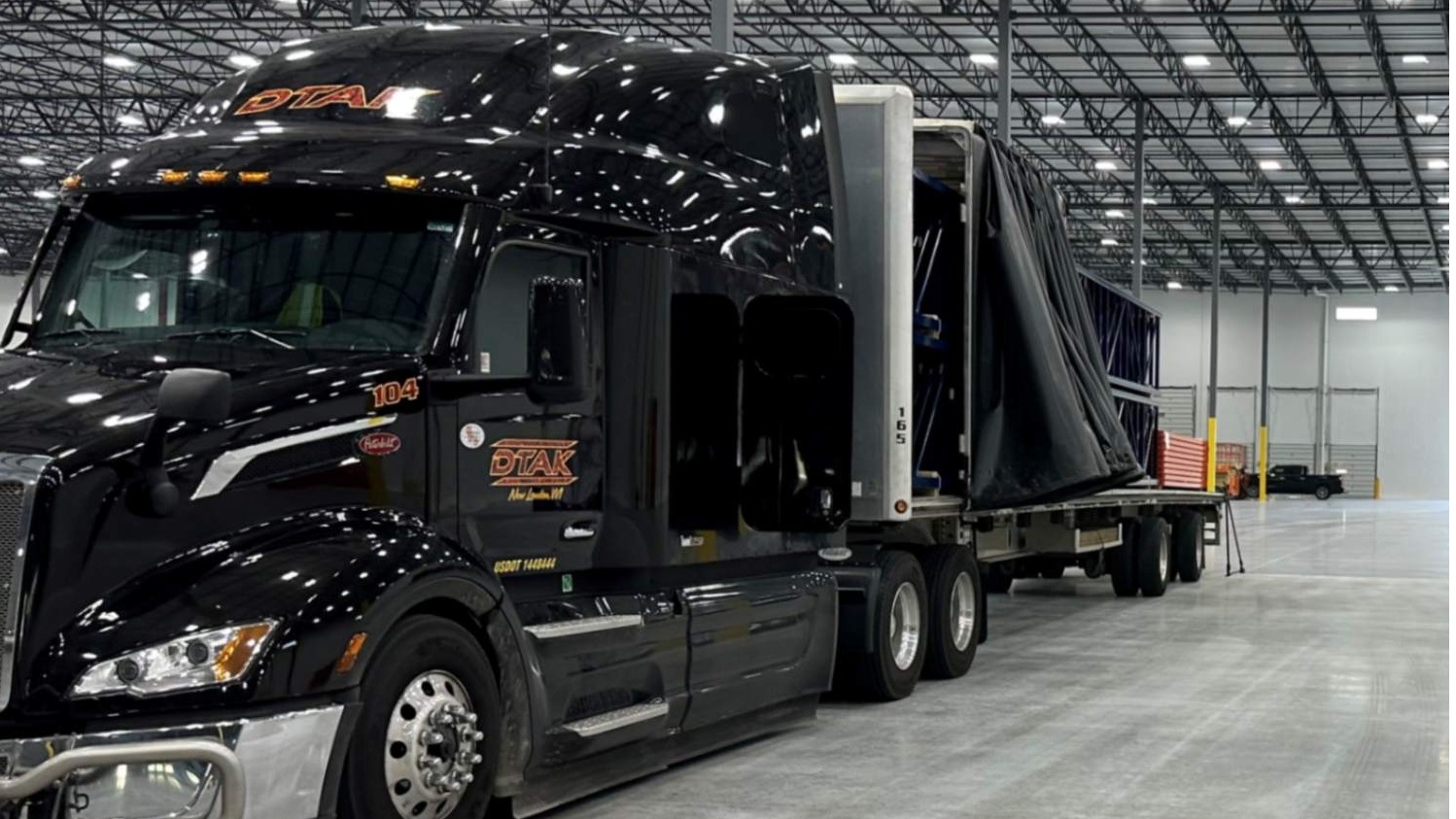 DTAK DISASTER LLC | 3PL & Warehouse Transportation Services New London ...