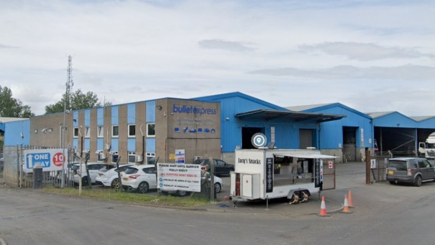 Bullet Express | Warehousing & Logistics - Online Logistics Hub for 3PL ...