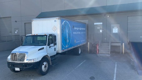Cargo Dynamics Logistics | 3PL & Fulfillment Warehouse in Richmond ...