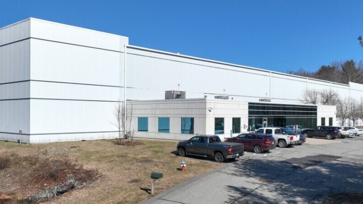 CF Cold Storage | 3PL & Fulfillment Warehouse in Haverhill, MA - Racklify