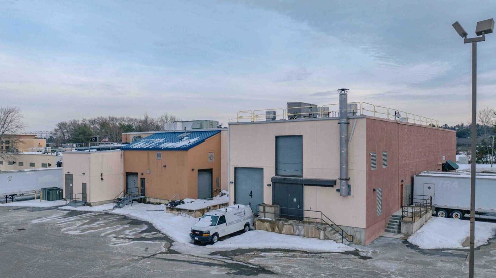 Compass Packaging International | Warehousing & Lo - Online Logistics ...