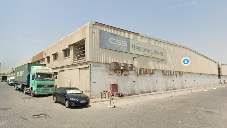 CSS eLogix | Warehousing & Logistics Dubai, Dubai - Online Logistics ...