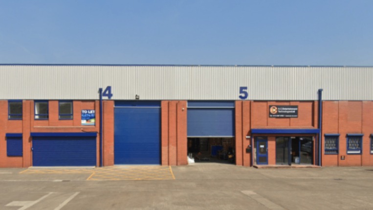 ITD Global | 3PL & Fulfillment Warehouse in Leeds, England - Racklify