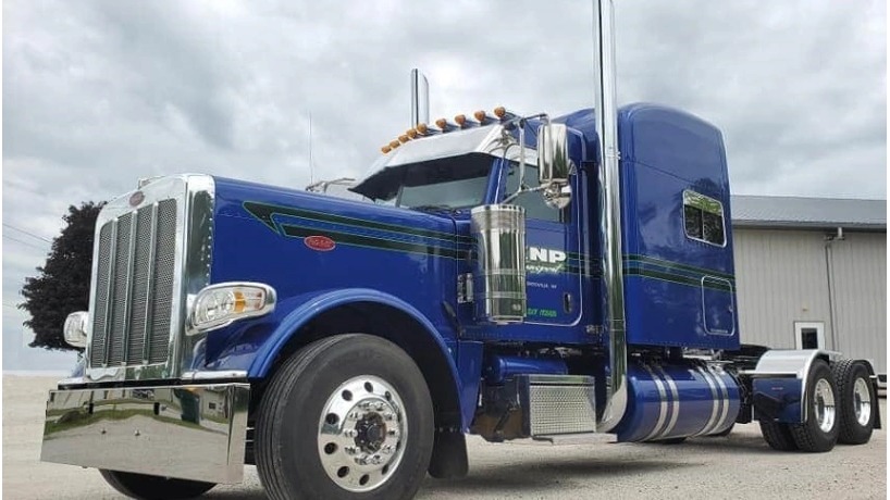 KNP Transport LLC | 3PL & Warehouse Transportation Services Reedsville ...