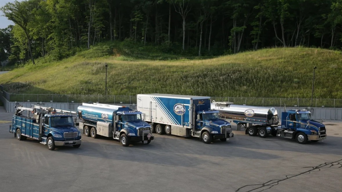 M.A. Wolf Trucking Inc | 3PL & Warehouse Transportation Services ...