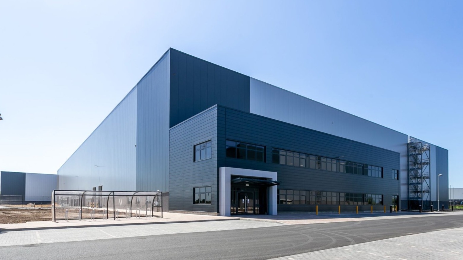 Moran Logistics | Warehousing & Logistics - Online Logistics Hub for ...