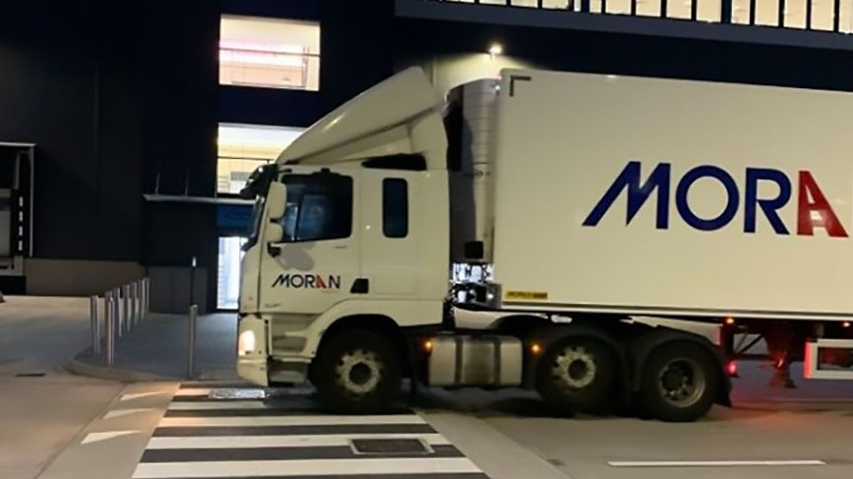 Moran Logistics | 3PL & Fulfillment Warehouse in Peterborough, England ...