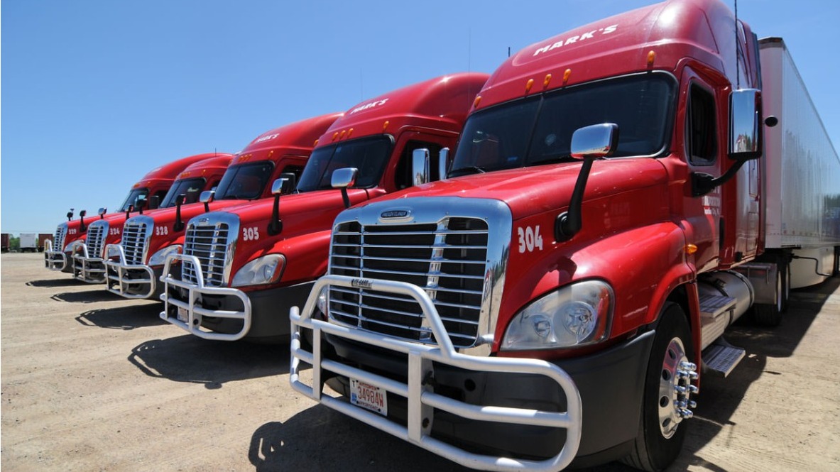 Marks Transportation Inc | 3PL & Warehouse Transportation Services ...